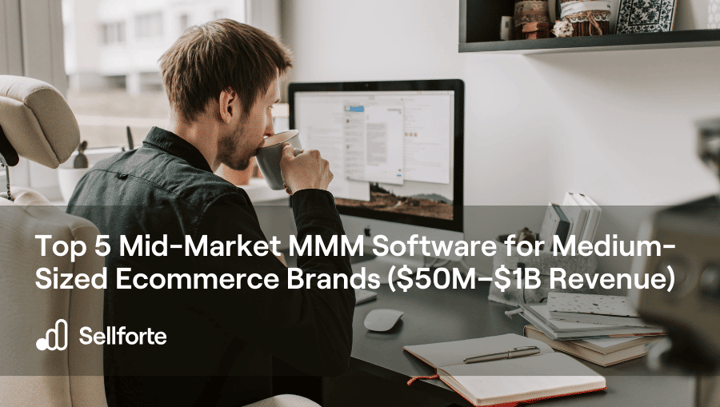 MMM for Ecommerce: How Marketing Mix Modeling (MMM) Works for Online ...
